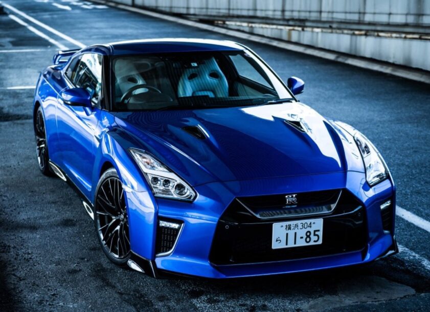 'Nissan GT-R Final Edition met 720 pk op komst'
