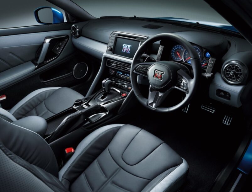 'Nissan GT-R Final Edition met 720 pk op komst'