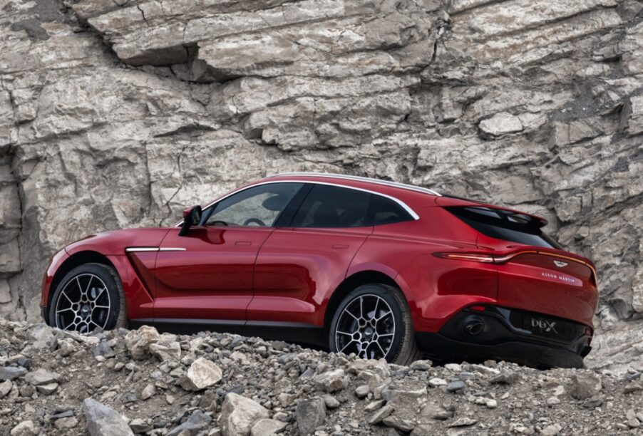 Aston Martin