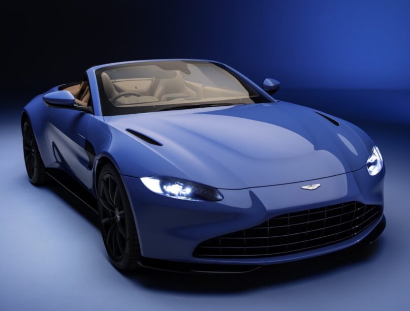 Aston Martin