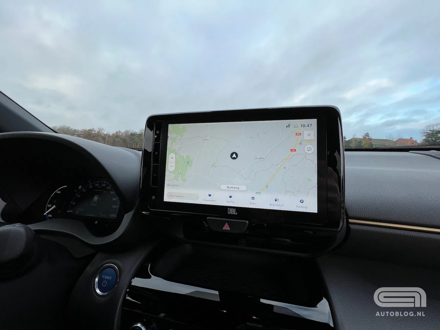 Toyota Smart Connect: infotainmentreview