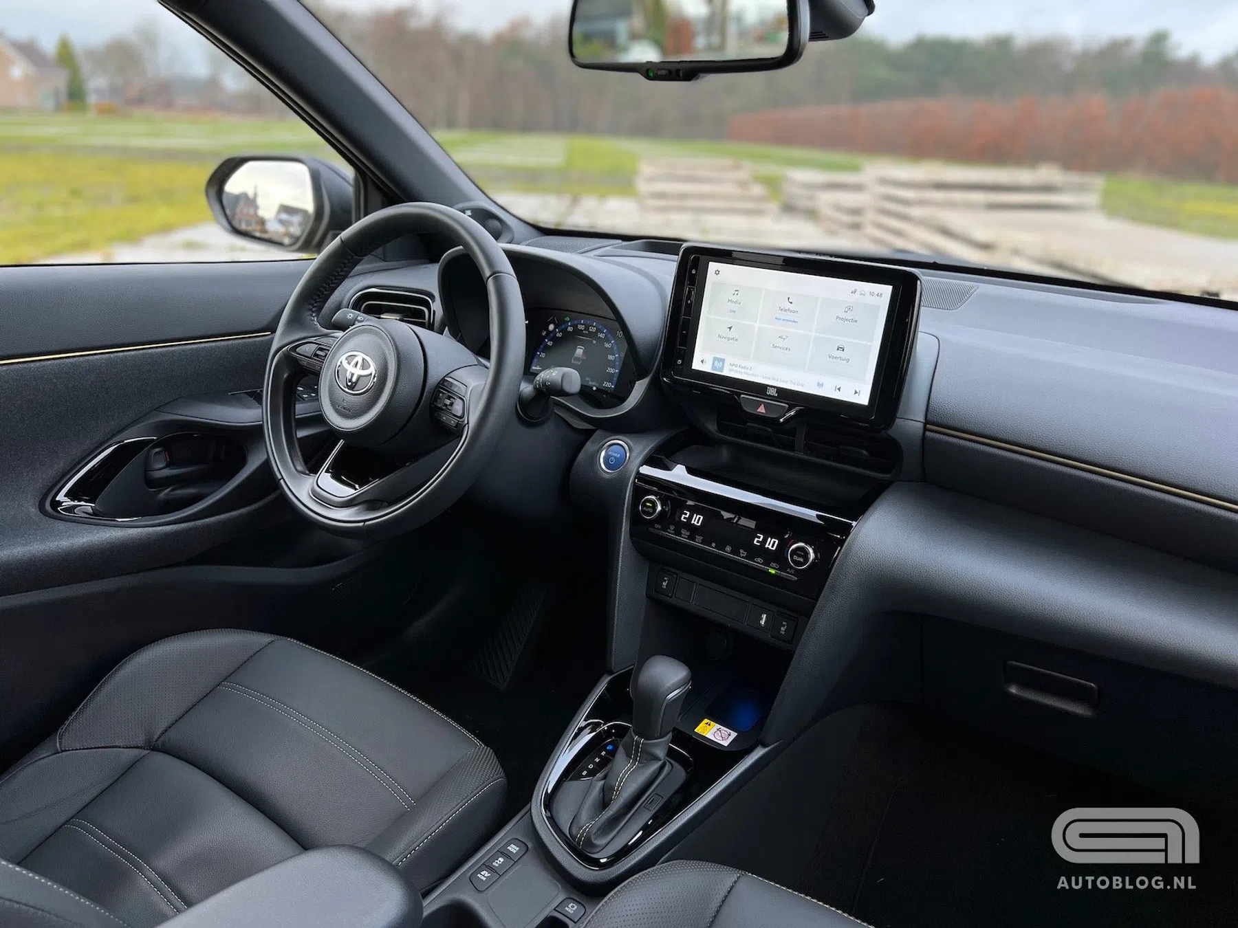 Toyota Smart Connect: infotainmentreview