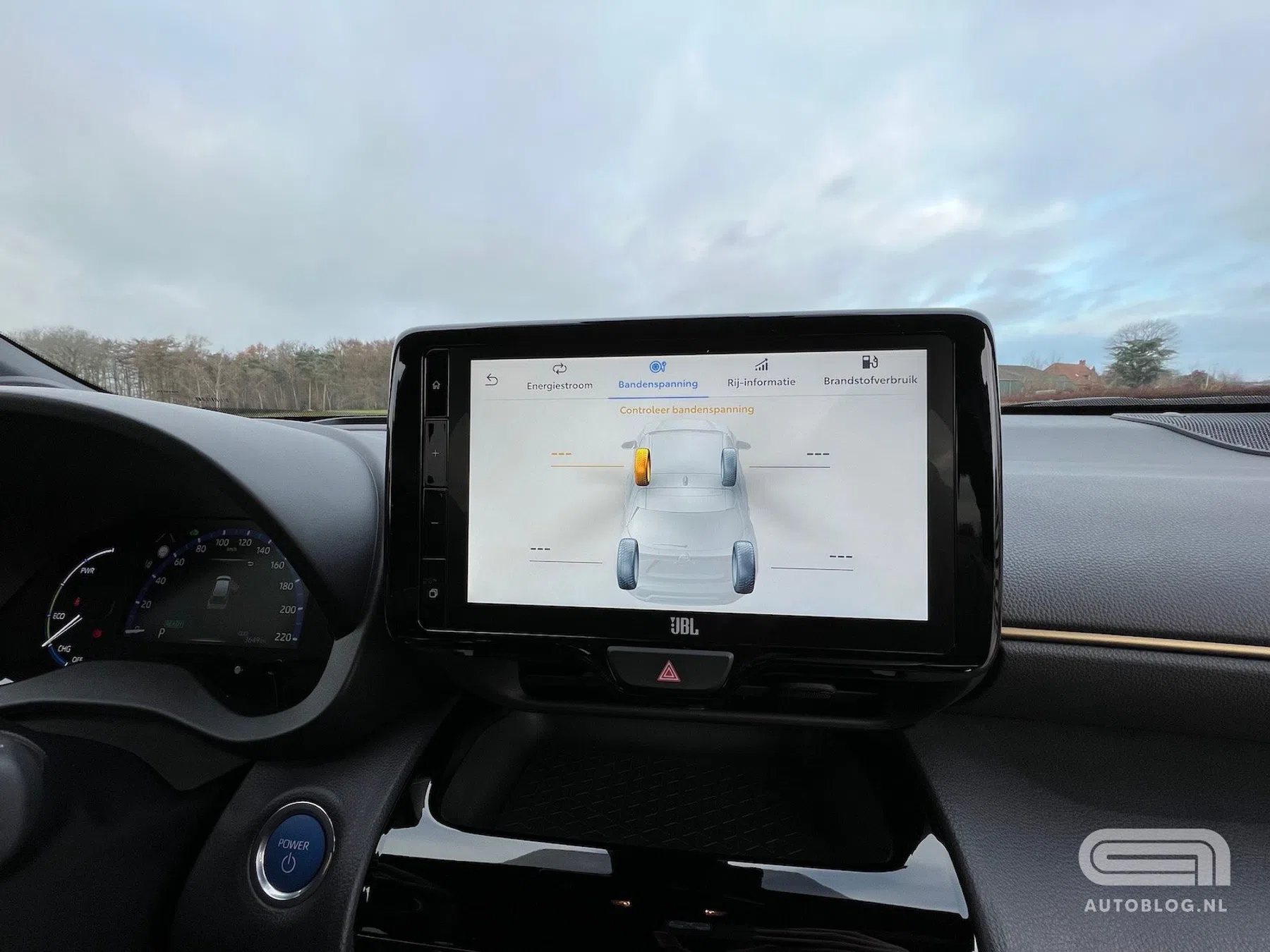 Toyota Smart Connect: infotainmentreview