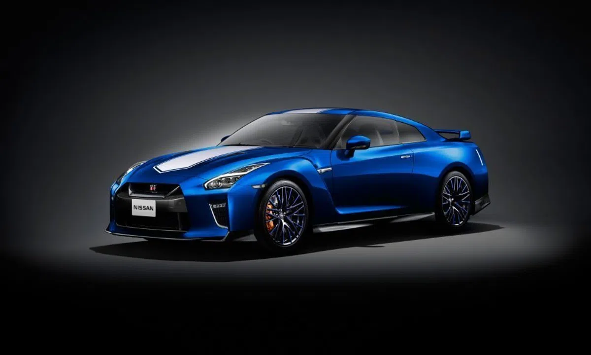 In beeld: het 18-jarige leven van de Nissan GT-R (R35)