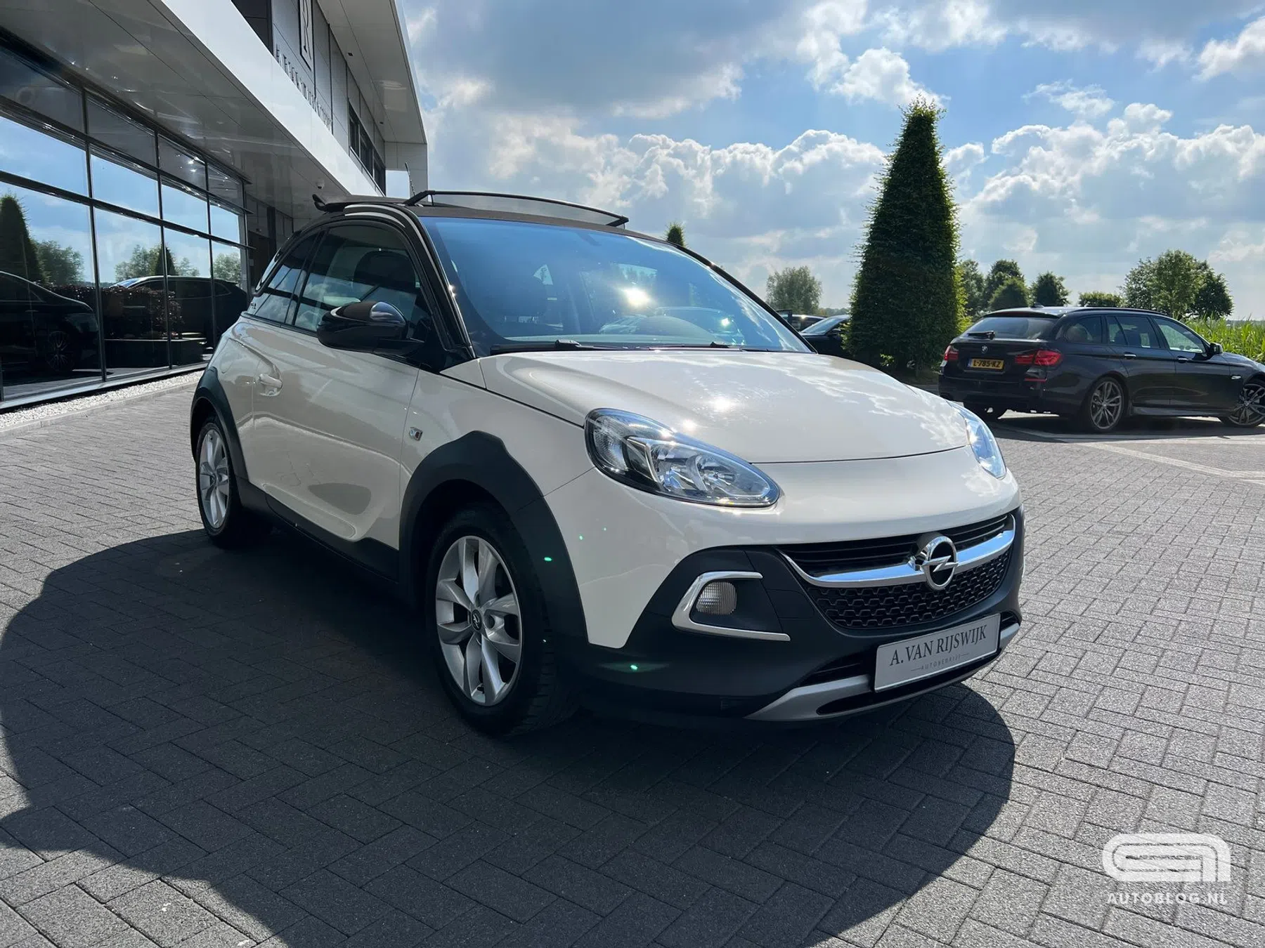 Opel Adam 2013-2019 Occasion Aankoopadvies