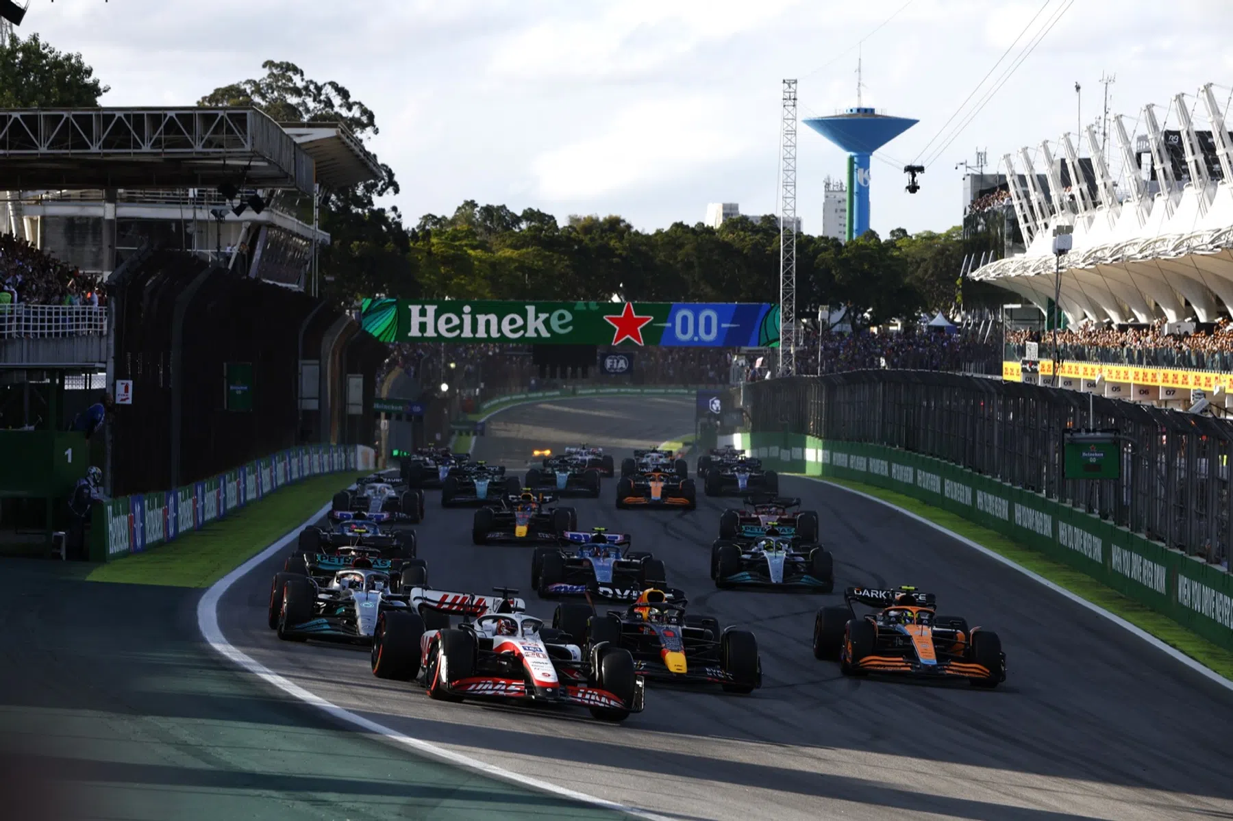 F1 kalender 2023: zo laat beginnen de races