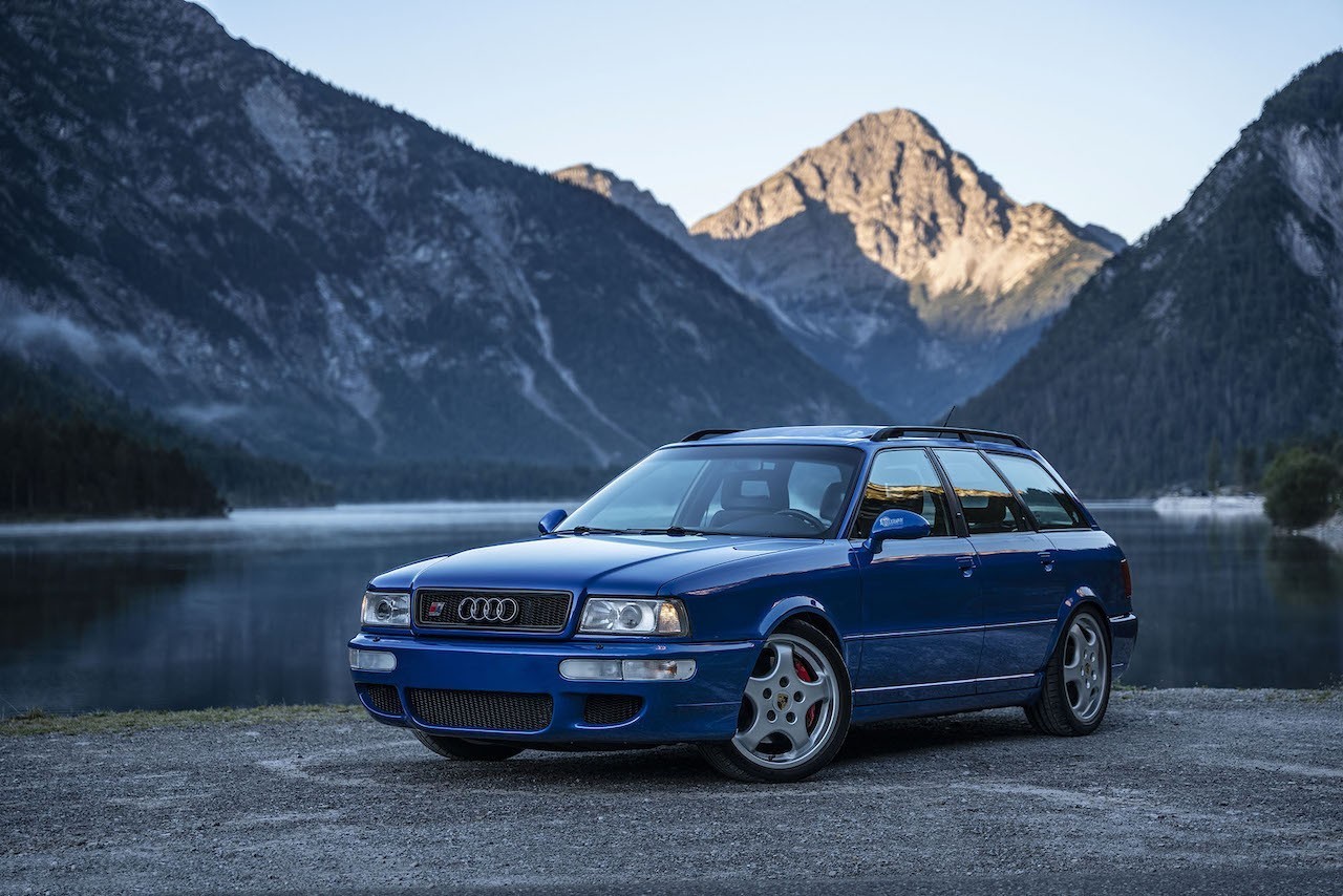 Audi RS2