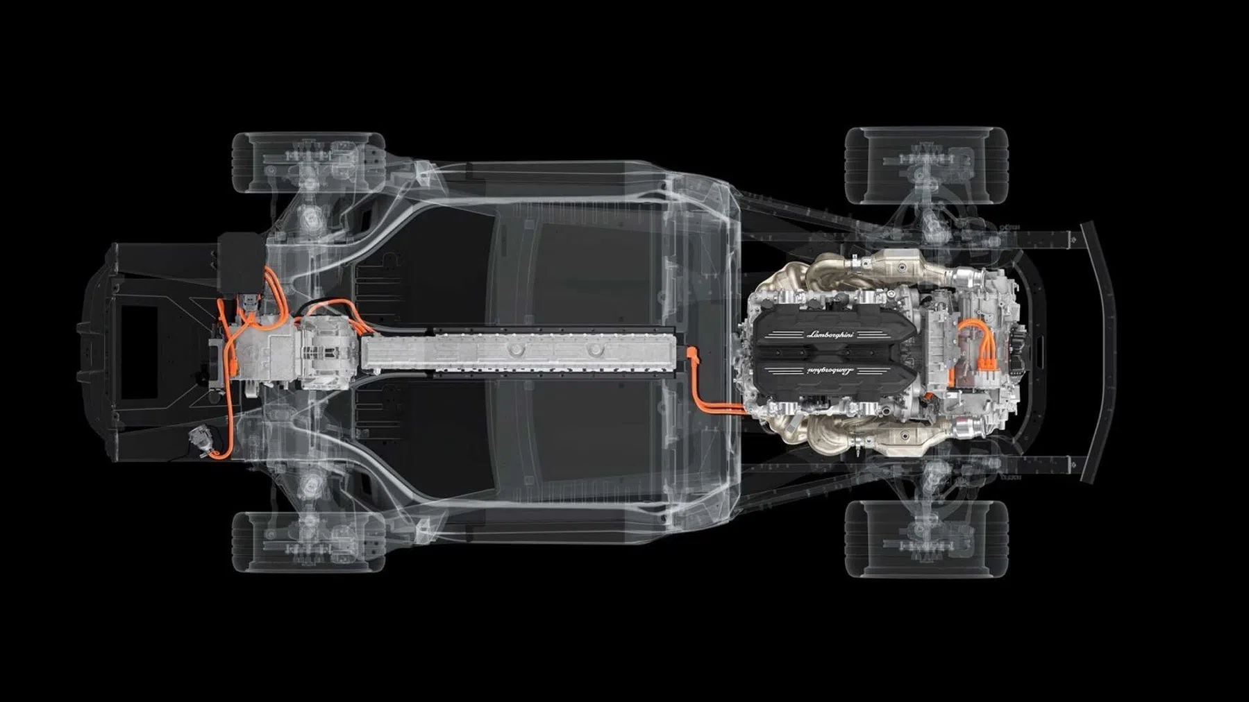 Dit is de nieuwe Lambo V12