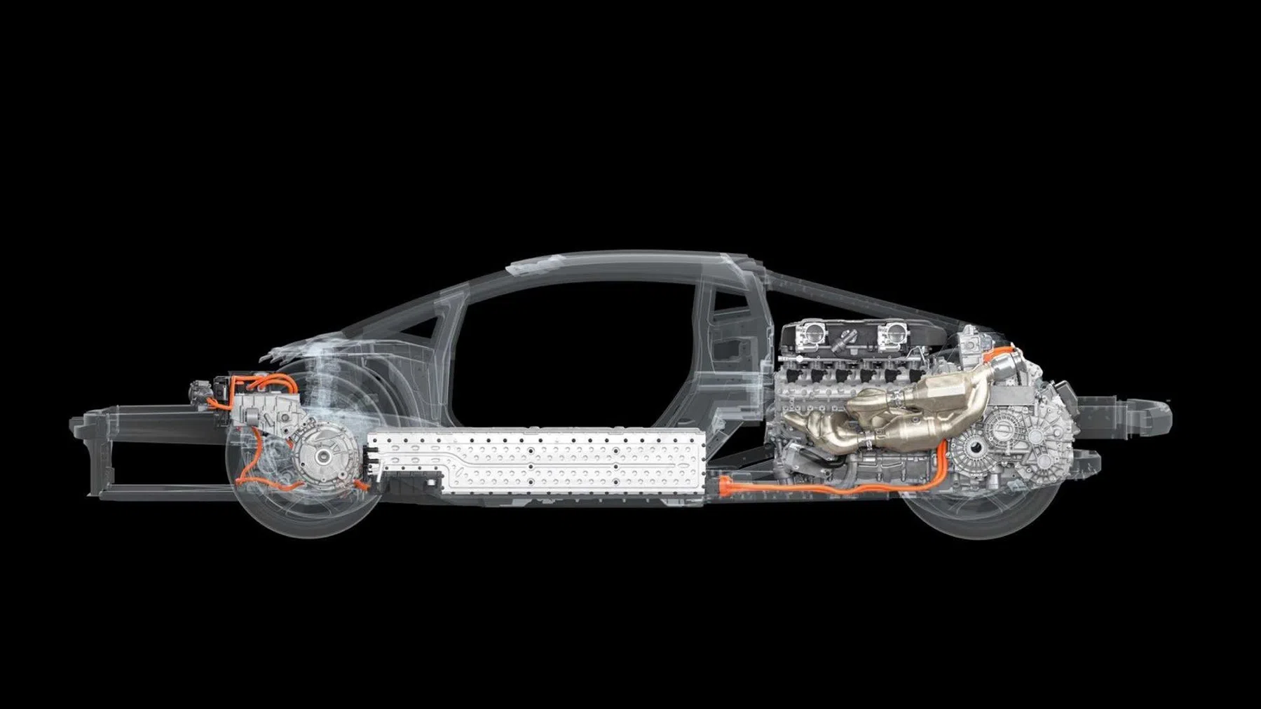 Dit is de nieuwe Lambo V12