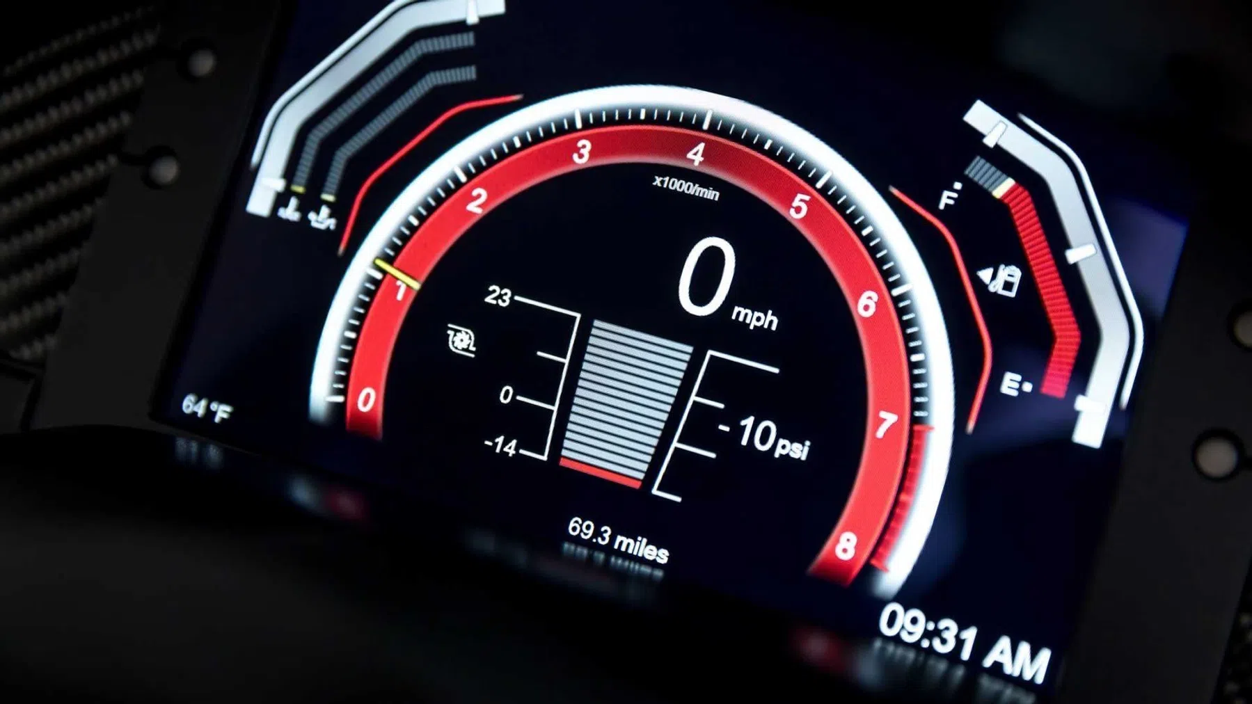 S2000 Type R is er dan EINDELIJK