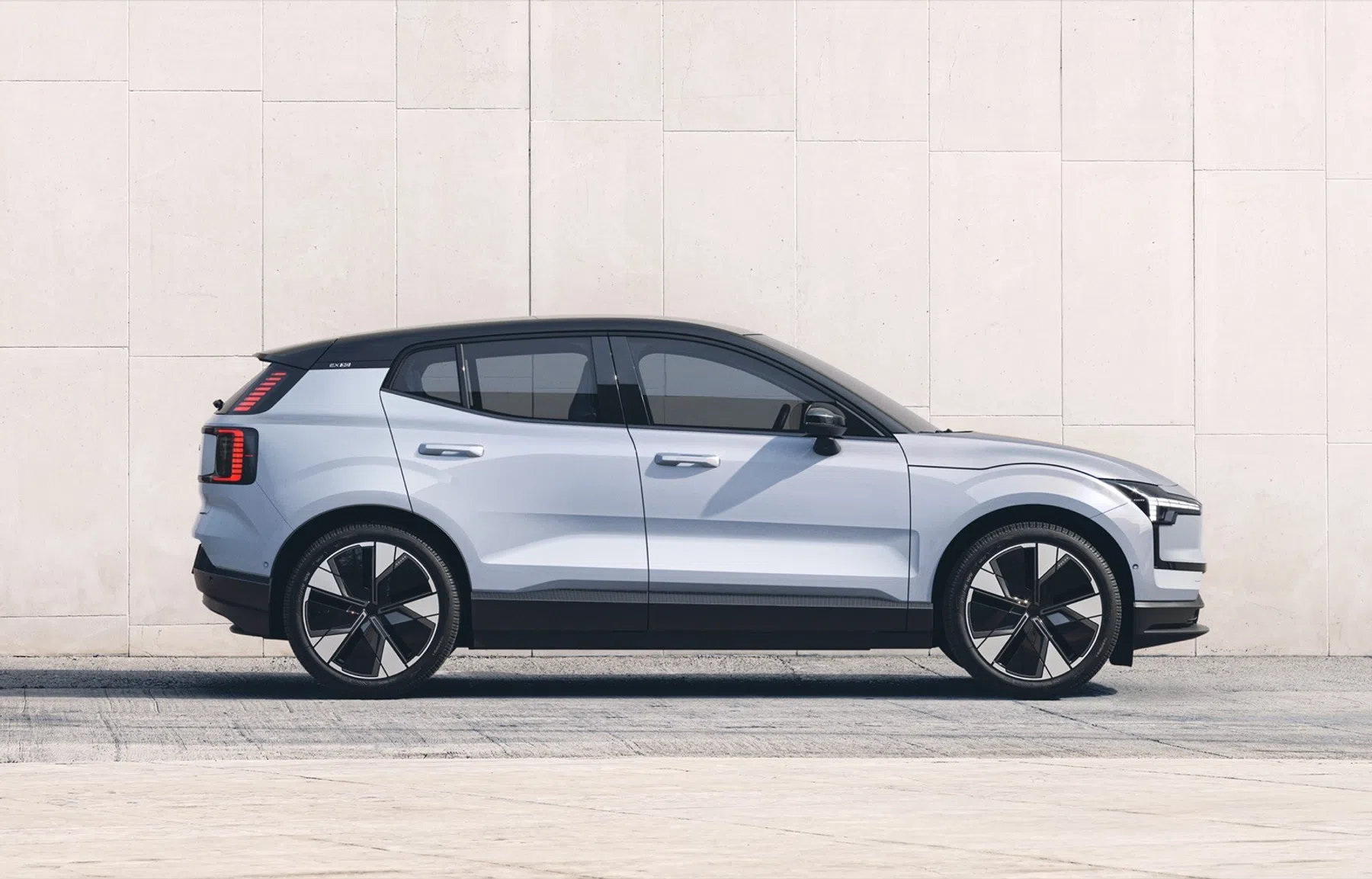 Volvo EX30 vanaf 37K en snelste Volvo ooit