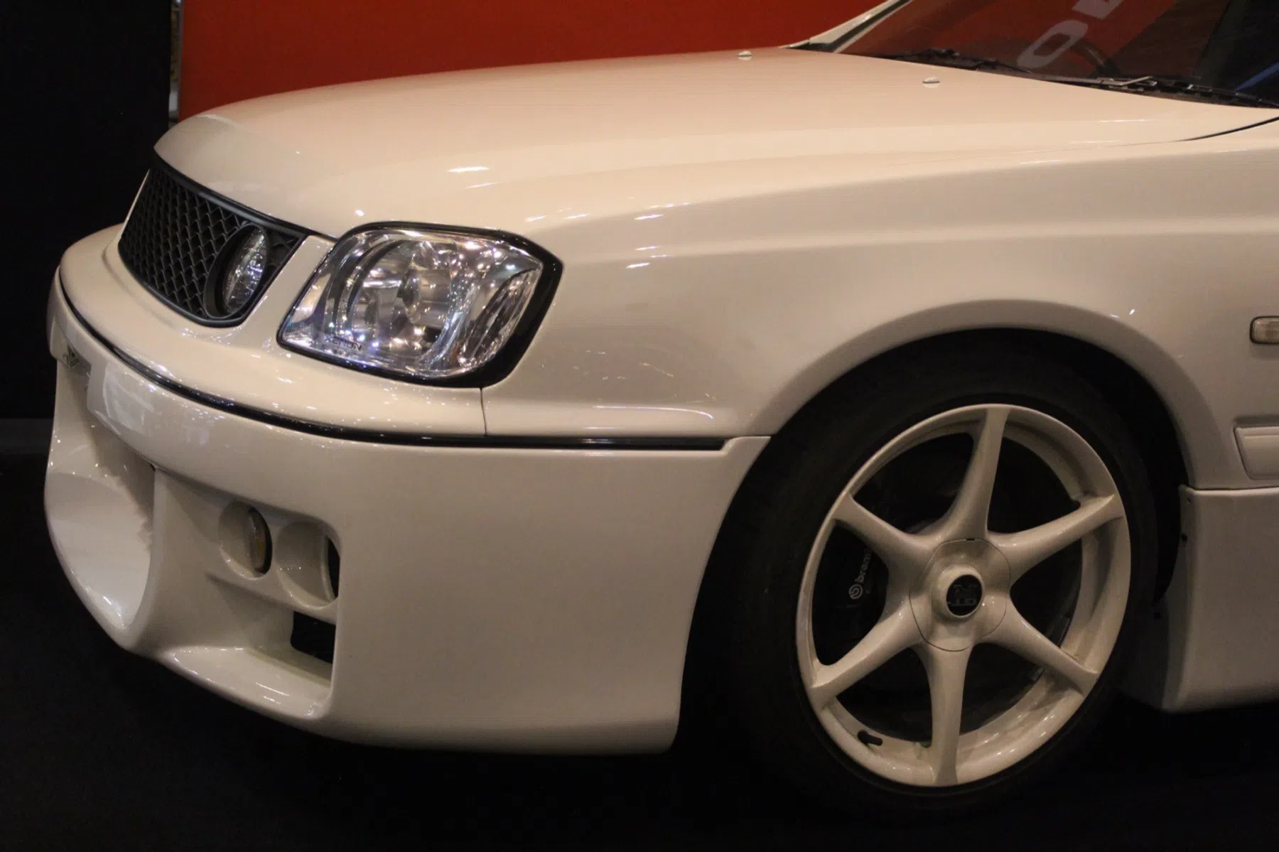 Oef! Check deze snaarstrakke Skyline GT-R stationwagon