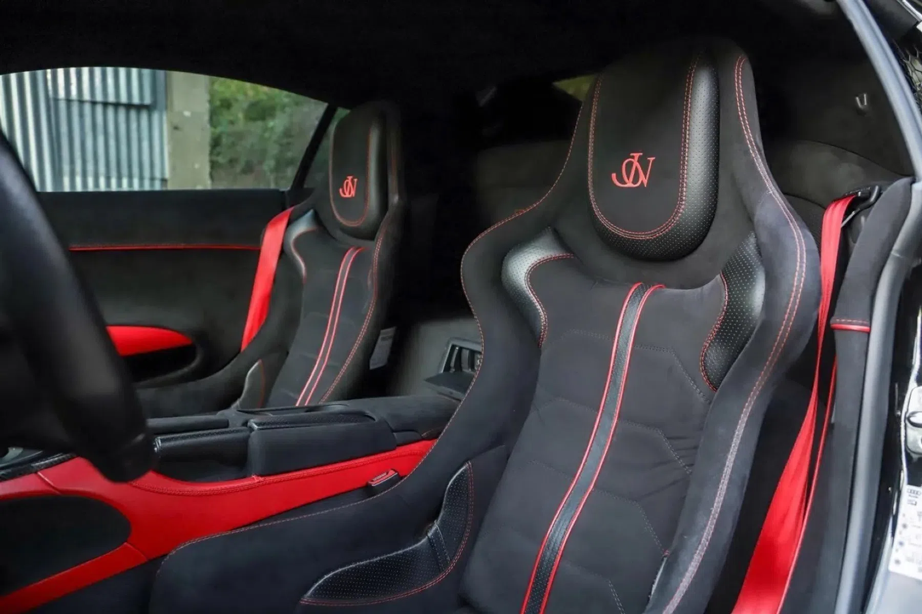Koop de Audi R8 supercharged van Jon Olsson