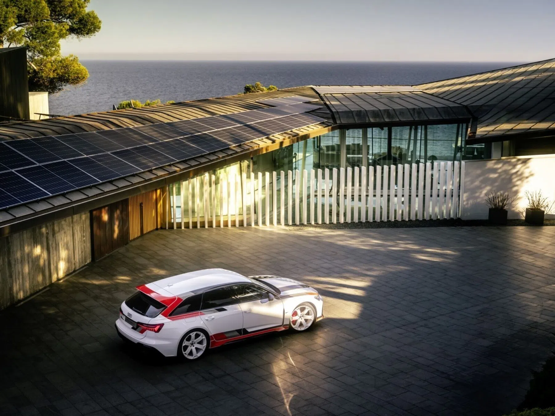 Audi RS6 GT is het toppunt van de Audi RS6