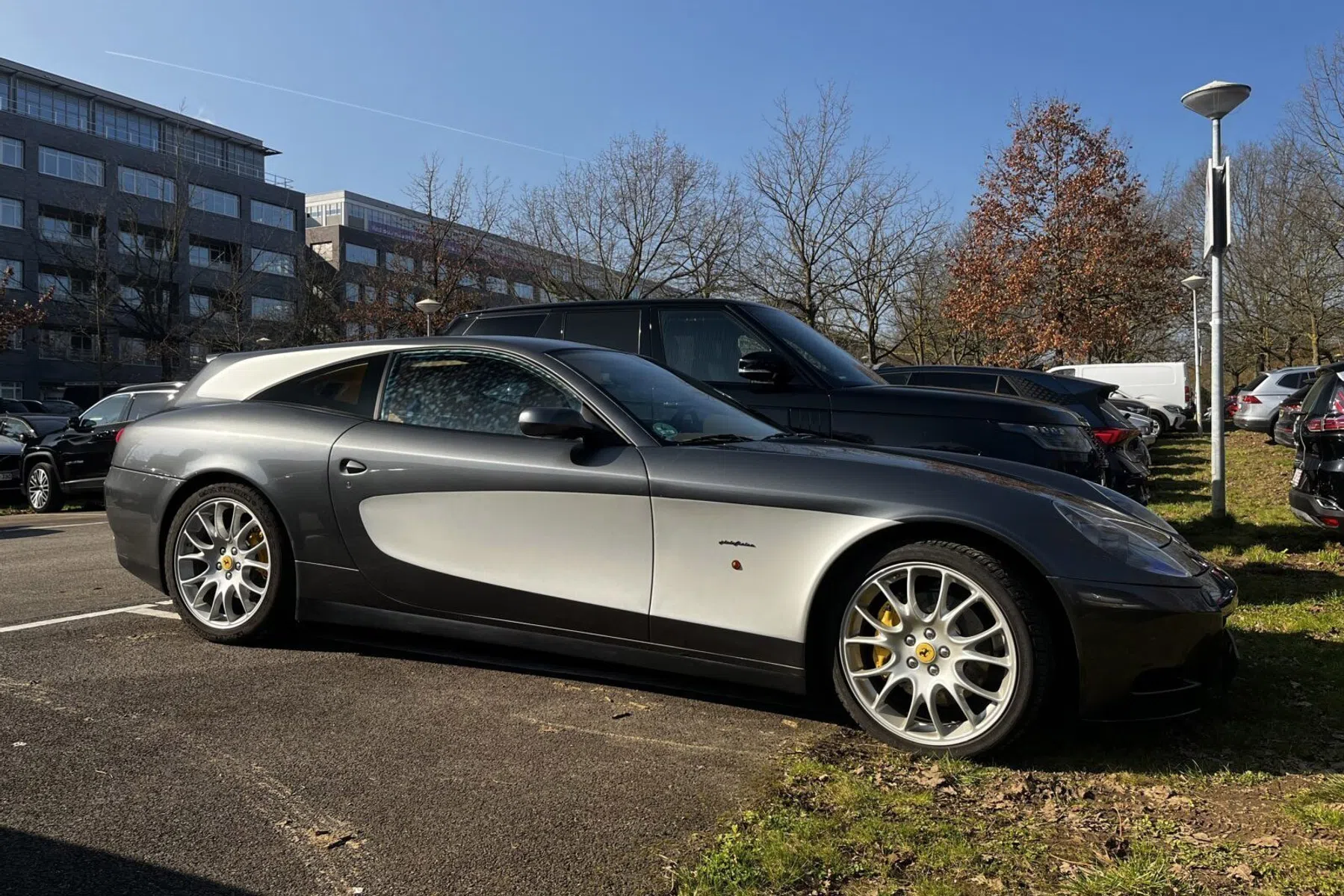 8 bijzondere shooting brakes gespot