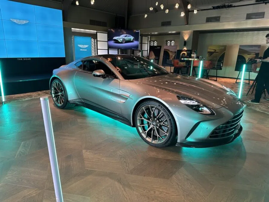 Aston Martin Vantage, prijs bekend!