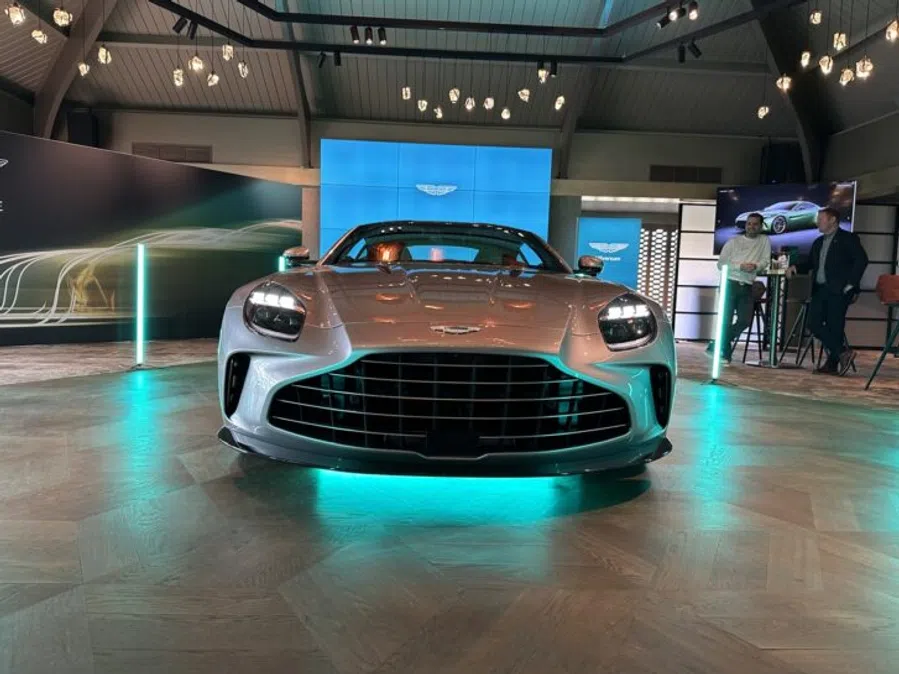 Aston Martin Vantage, prijs bekend!