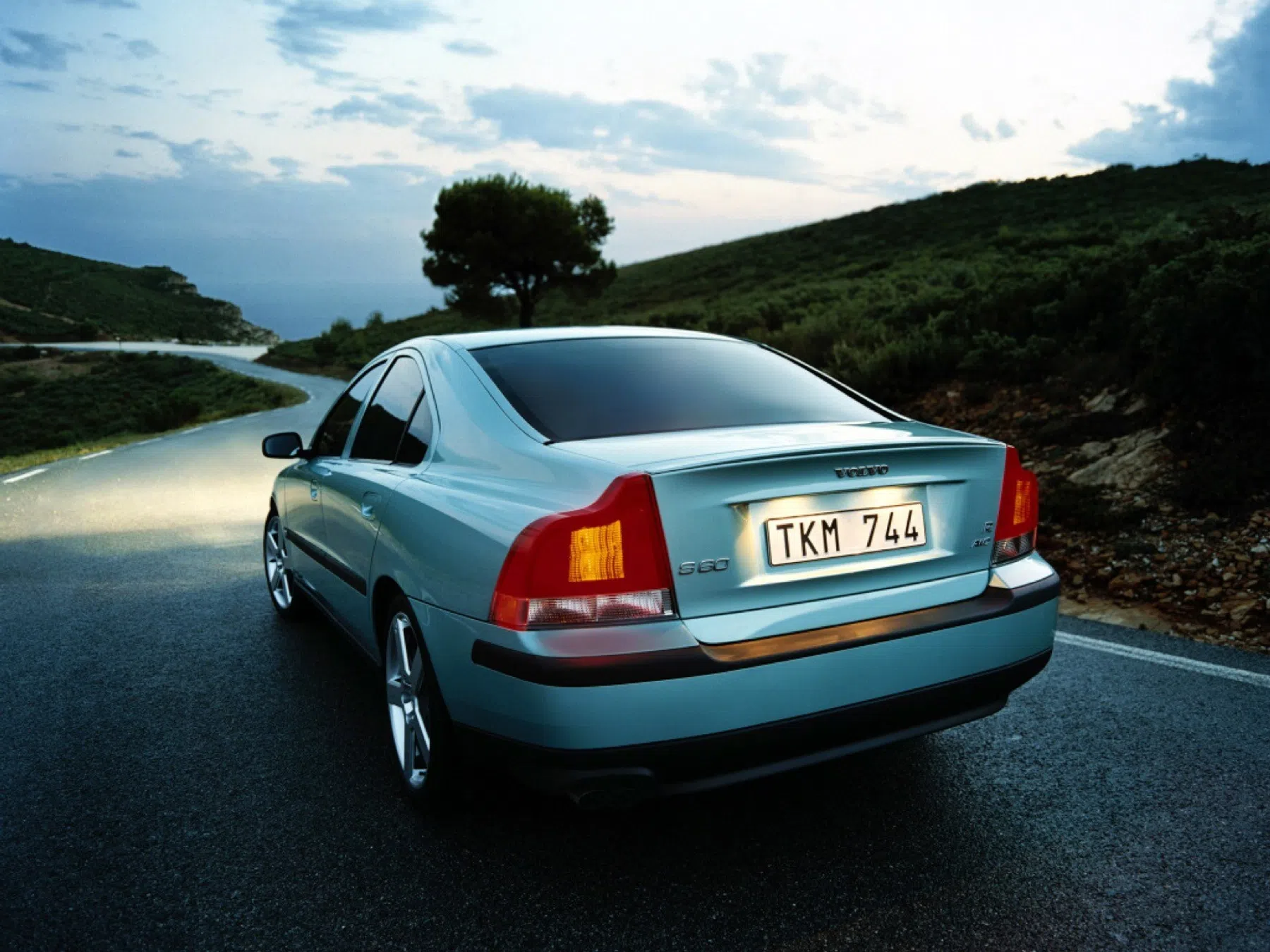 Top 9 briljante kleuren van Volvo op een rij