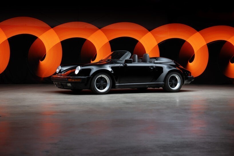 'Verboden' Porsche 911 Speedster is er nu toch