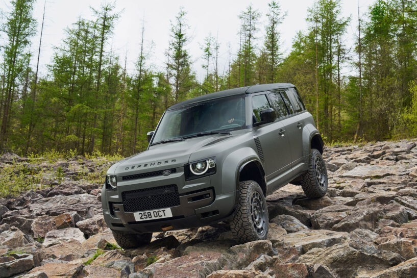 Defender OCTA is G63-killer met 635 pk [VIDEO]