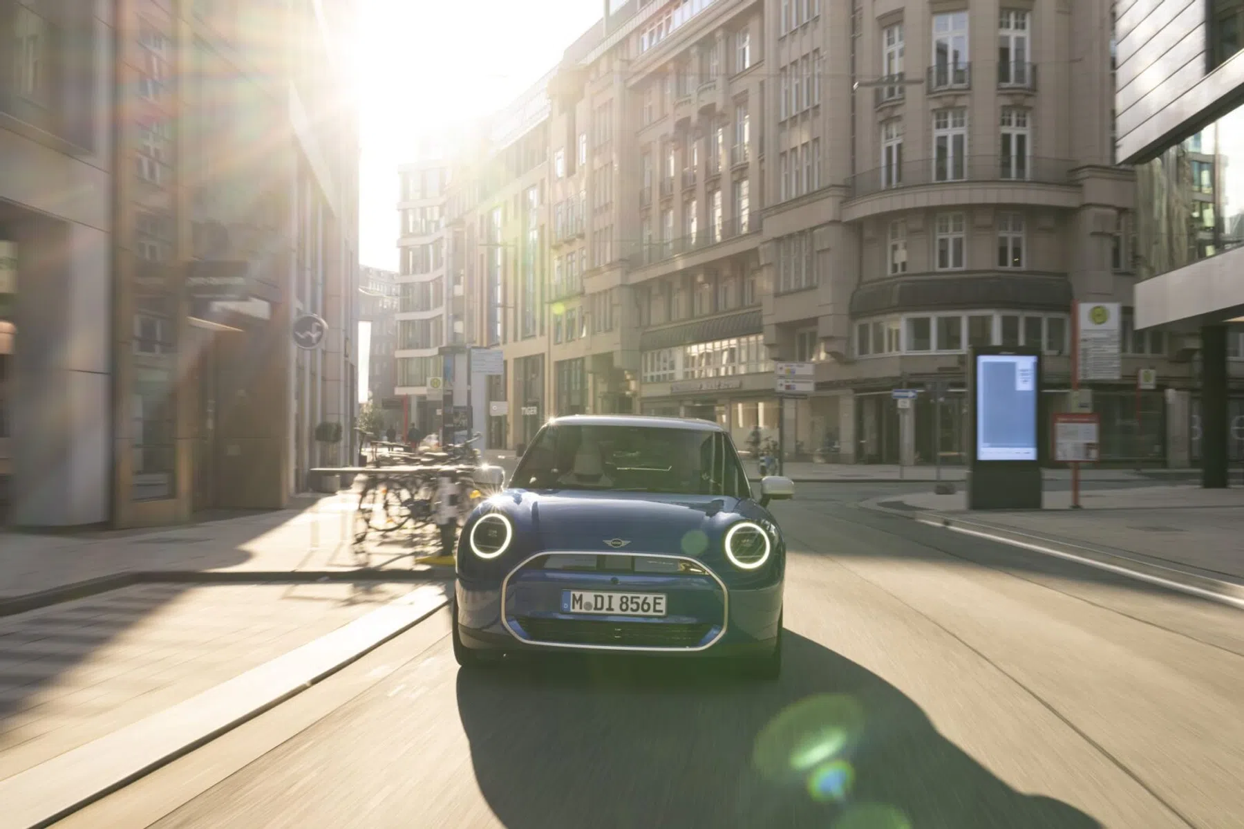 MINI Cooper SE test - matige EV, maar fun