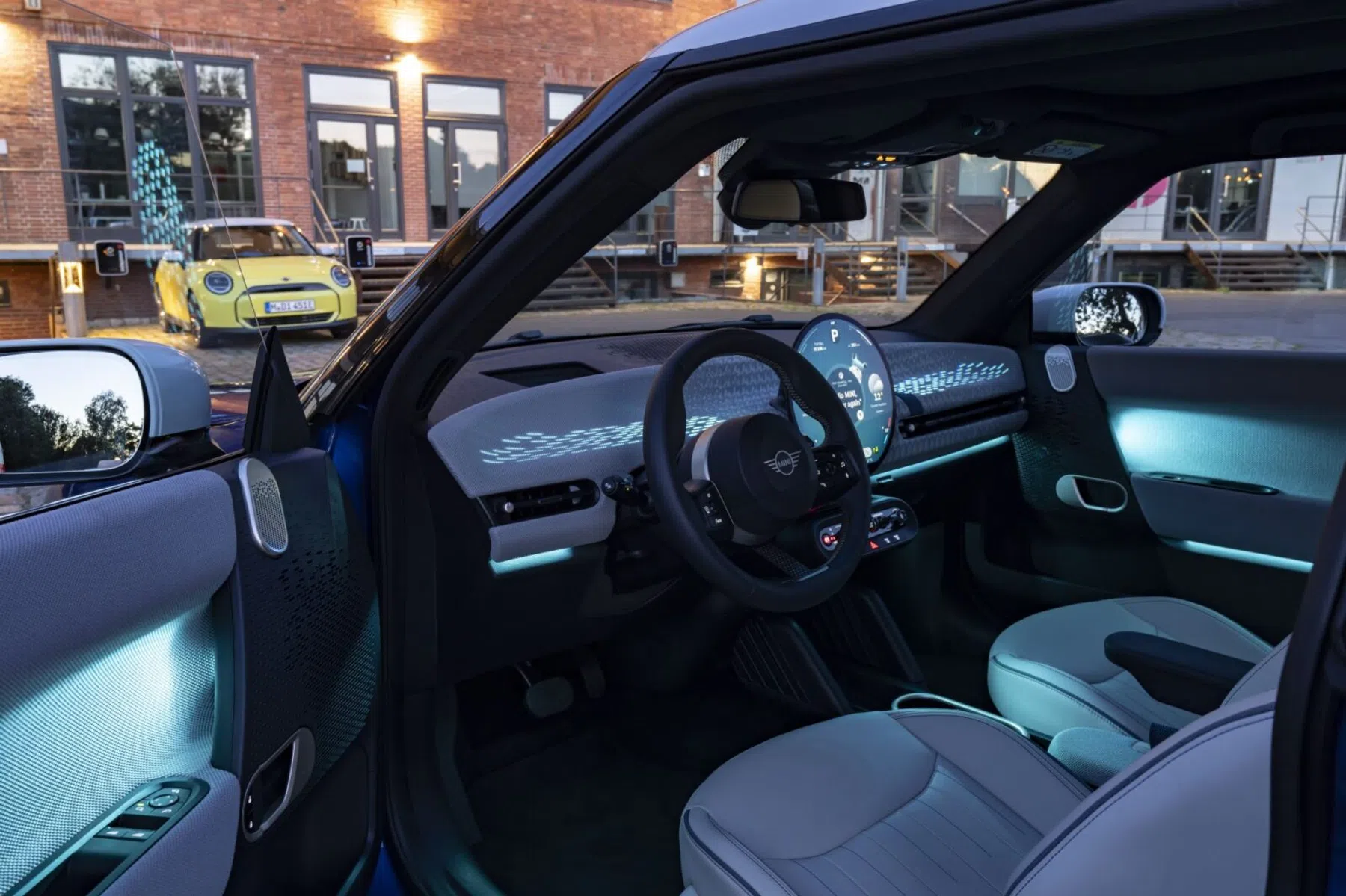 MINI Cooper SE test - matige EV, maar fun