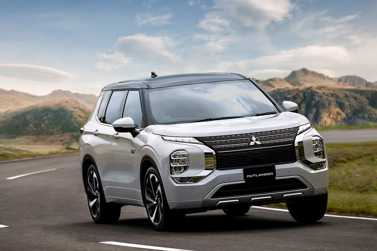 Eindelijk: Nederland kan binnenkort weer aan de Outlander PHEV