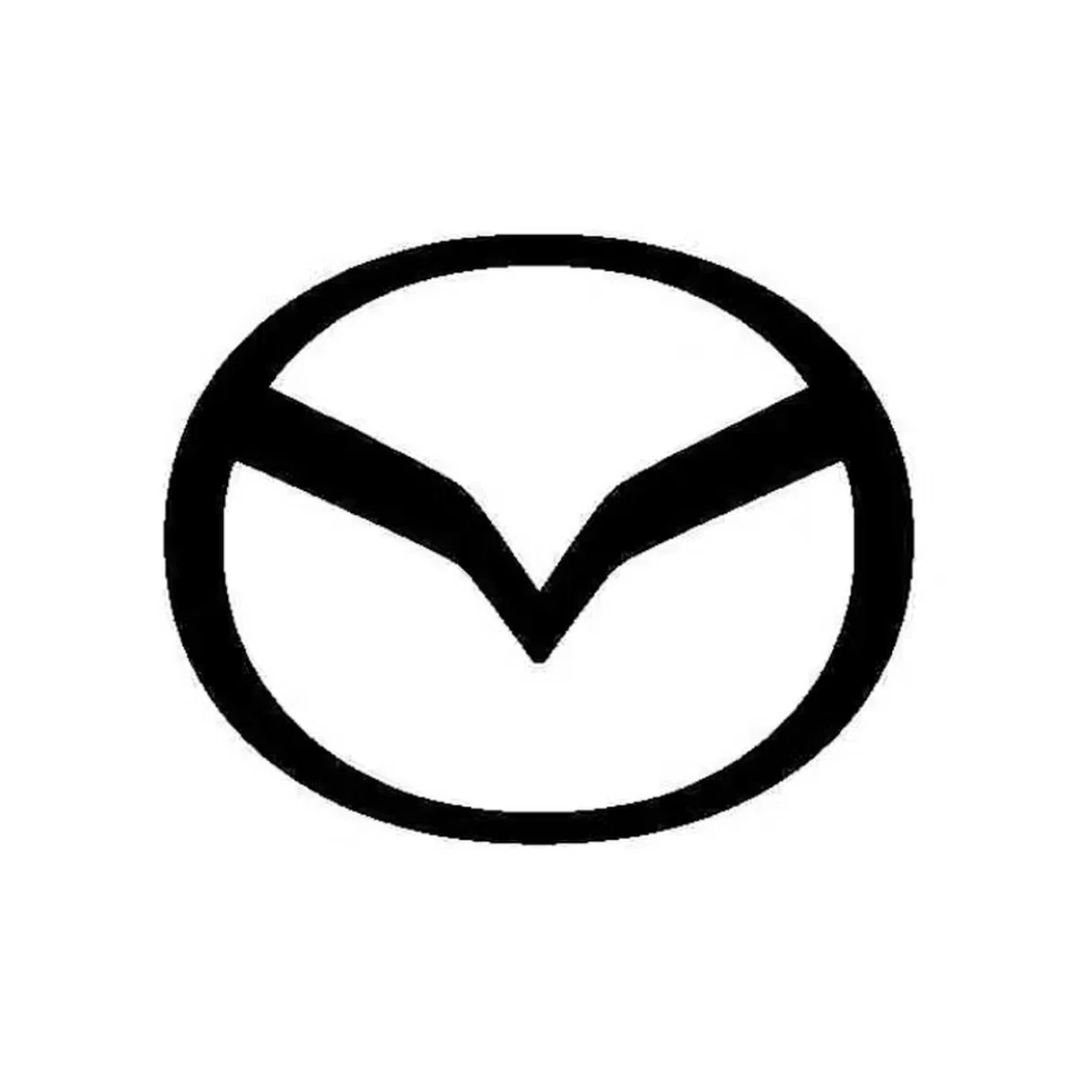Mazda's iconische logo gaat na 28 jaar bij het vuilnis