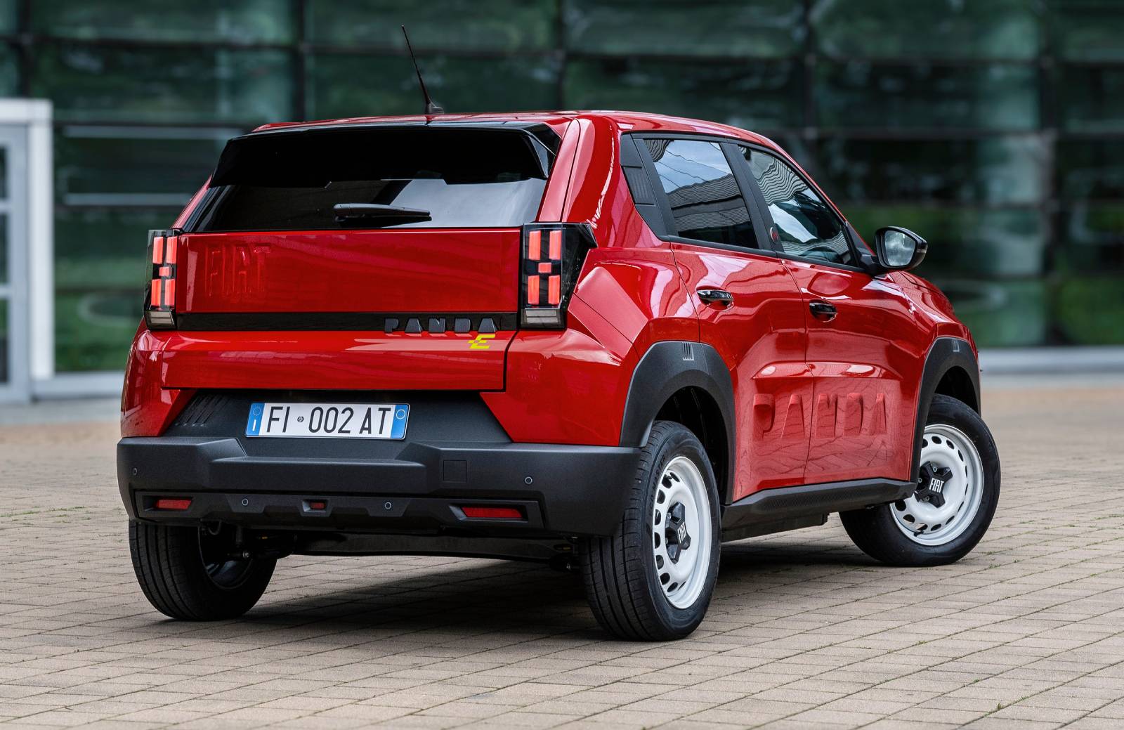 Fiat Grande Panda benzine-instapper met handbak komt eraan!