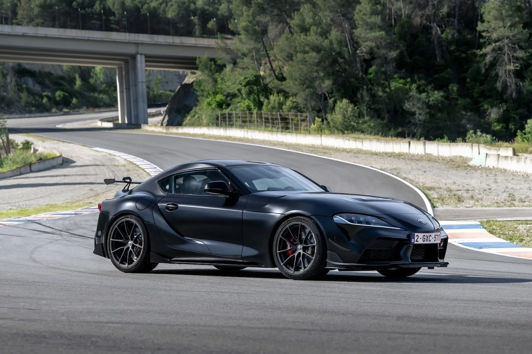 Nederlands Toyota-liefhebber koopt Supra Final Edition voor twee ton