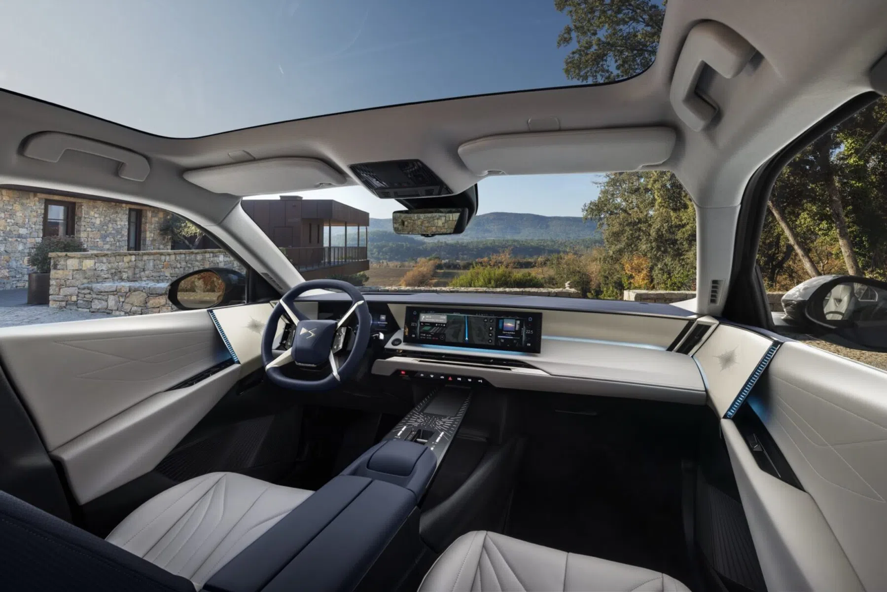 Frans premium, 750km range: DS No. 8 in de test.