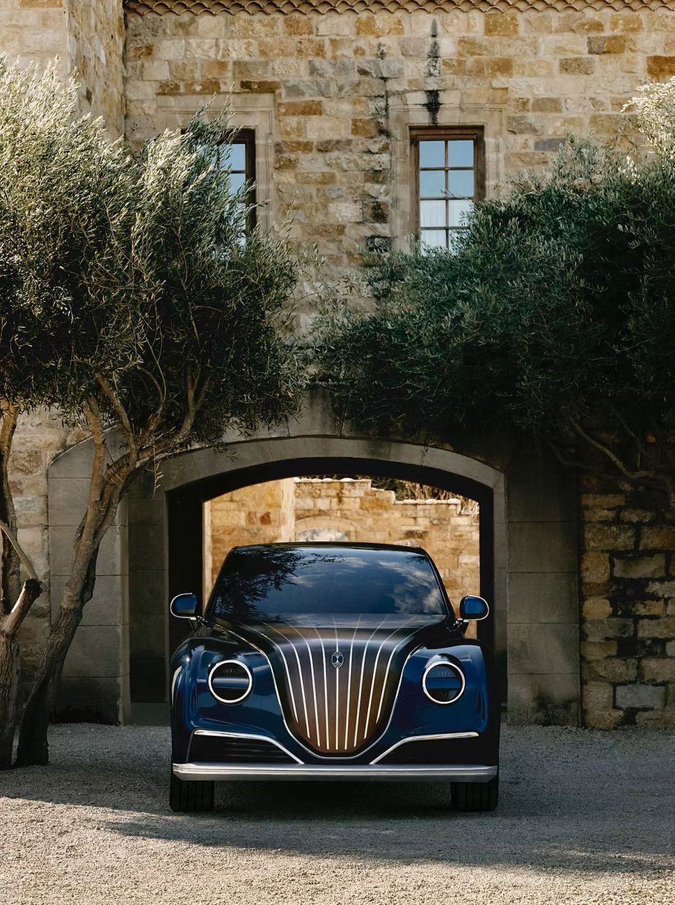 Move over, Rolls-Royce: dit is de stijlvolle luxeauto die je wil