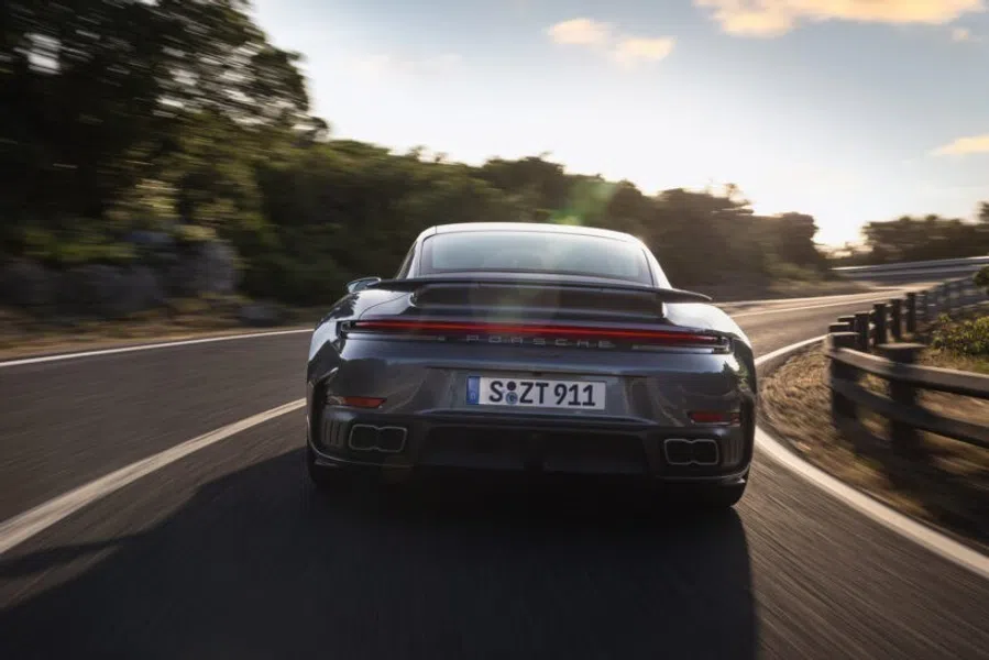 Nederlandse prijs van Porsche 992.2 Turbo S is bekend!