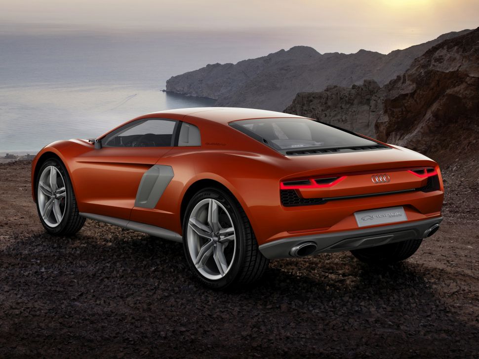 Dit zijn de gaafste Audi concepts die niet in productie gingen