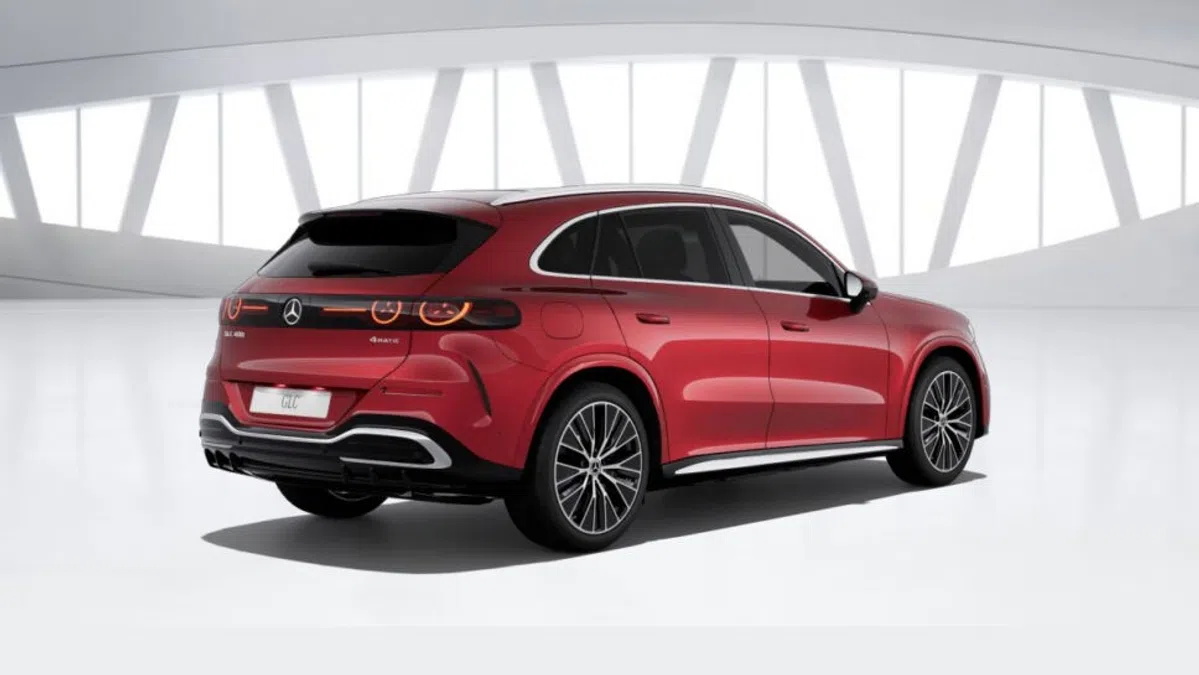 Is Mercedes GLC een betere of slechtere deal dan de iX3?