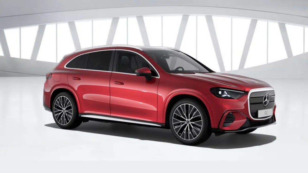 Is Mercedes GLC een betere of slechtere deal dan de iX3?