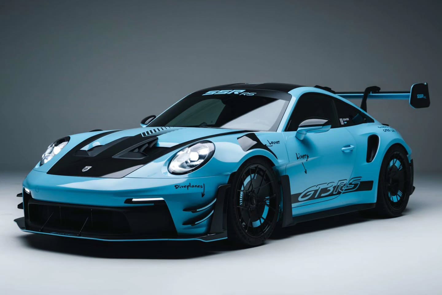 Heeft je GT3 RS te weinig downforce? Hier is je oplossing