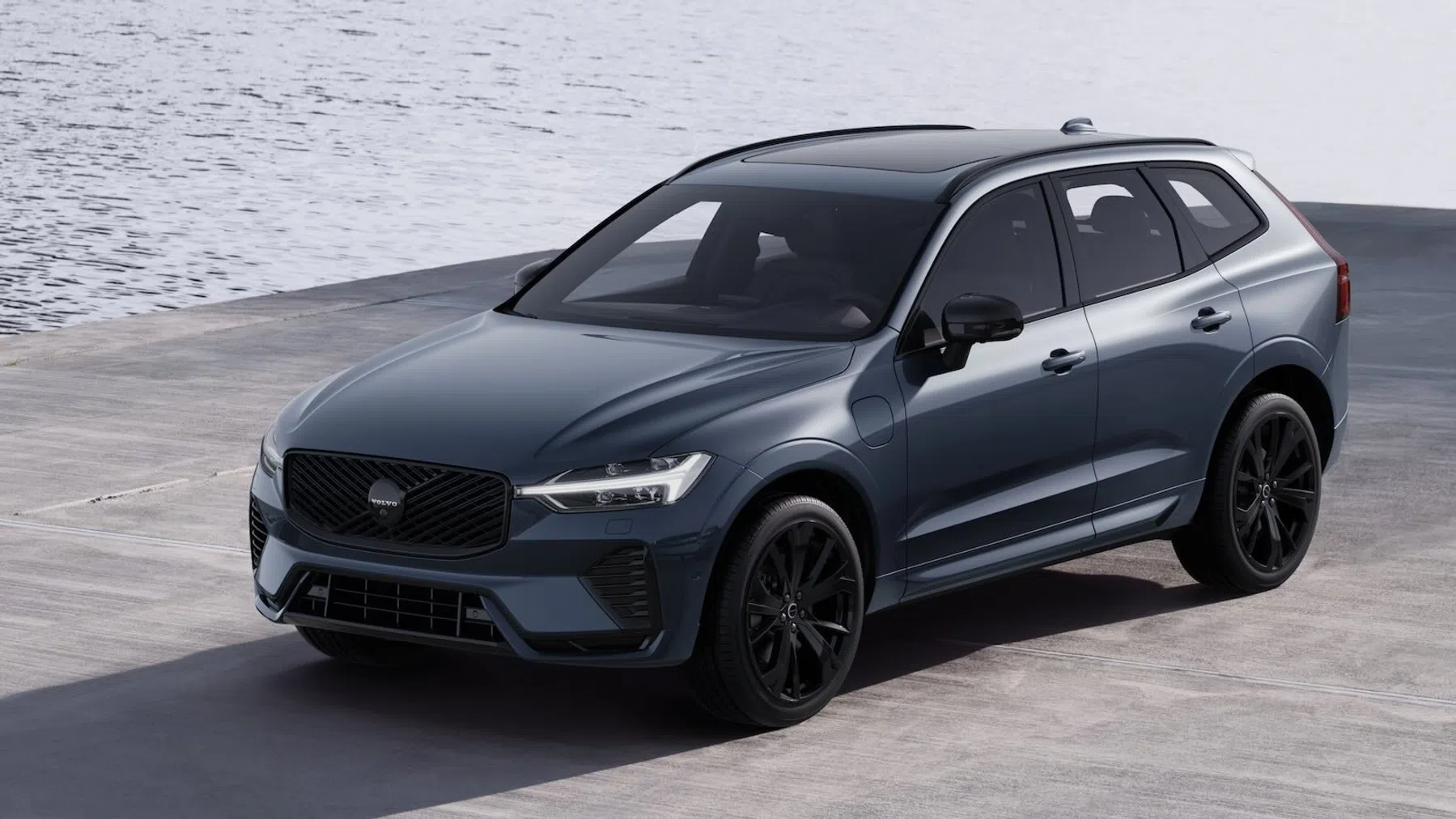 Volvo maakt van de XC60 een heerlijke dikzak