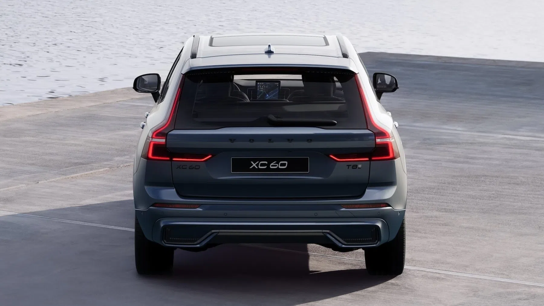 Volvo maakt van de XC60 een heerlijke dikzak