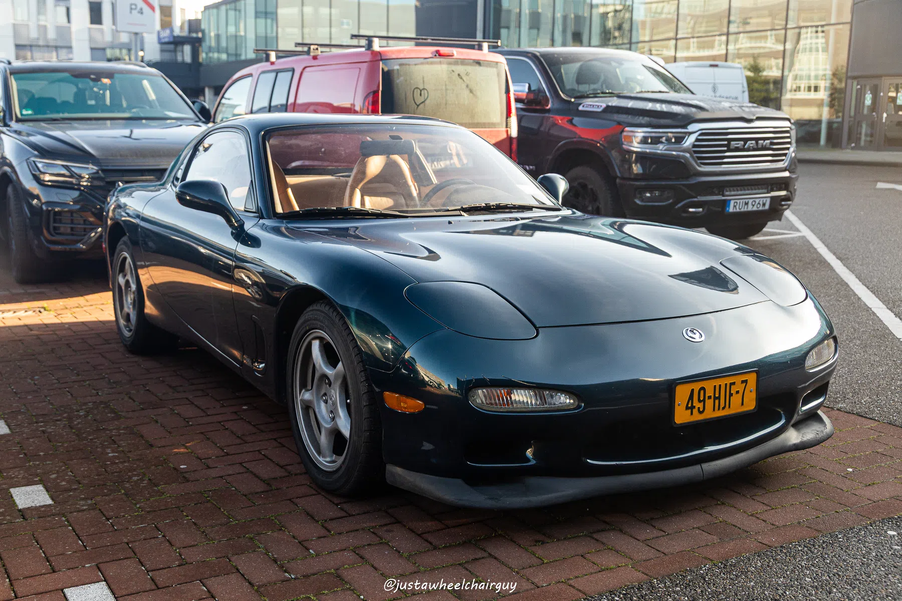 Coupé Mazda Rx 7 Occasion Kaufen Auf Carforyou Ch