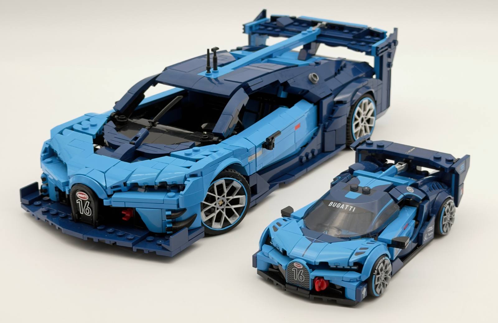 Jouw eigen auto van LEGO? Dankzij deze Nederlandse autoliefhebber kan het!