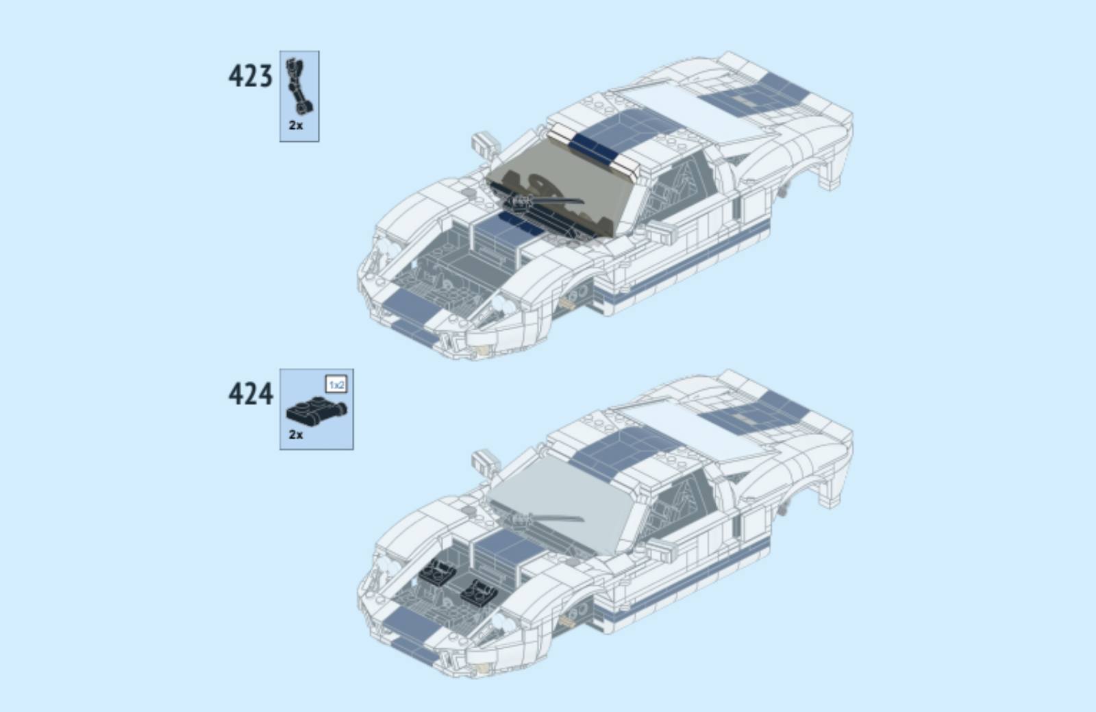 Jouw eigen auto van LEGO? Dankzij deze Nederlandse autoliefhebber kan het!