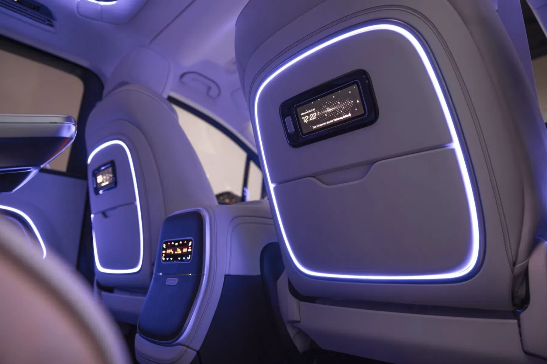 Vergeet de S-klasse: de Mercedes-Benz VLE is pas echt luxe