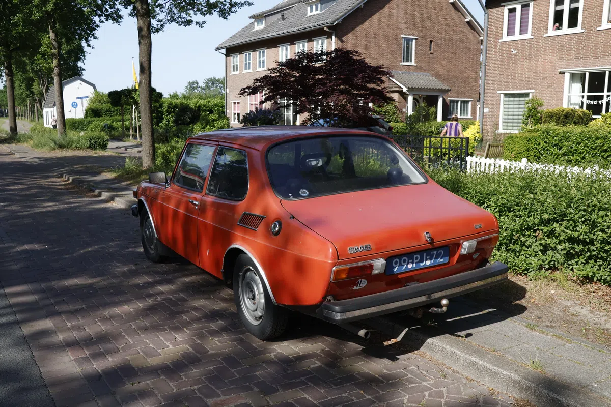 Saab 99 Combi-Coupé