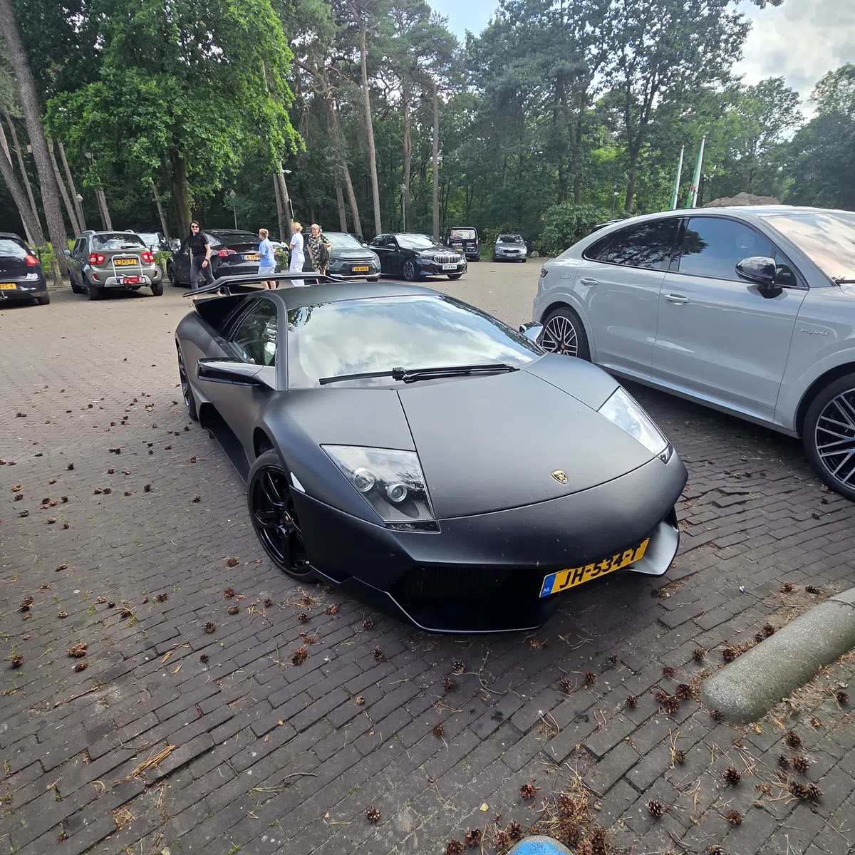 Dikke Lambo