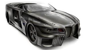 Video: Alpine BMW Sinister Six