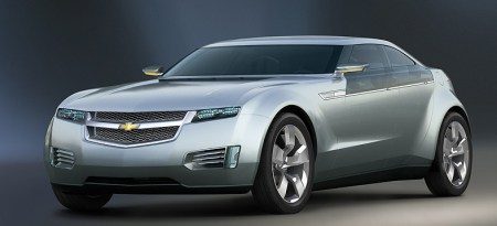 Chevrolet Volt Concept
