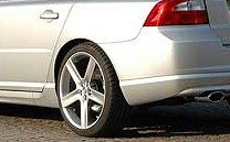 Volvo S80 door Heico
