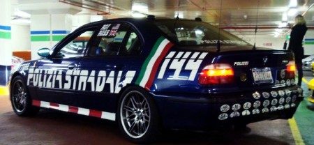 Alex Roy claimt snelste tijd ‘Cannonball Run’