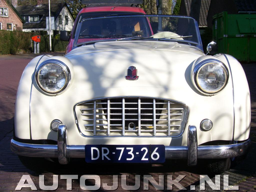 Triump TR3